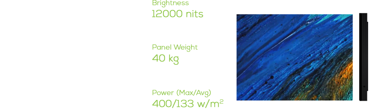 Outdoor LED | GEO LED