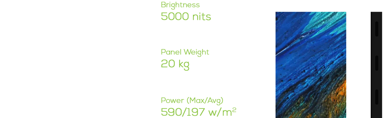 Outdoor LED | GEO LED