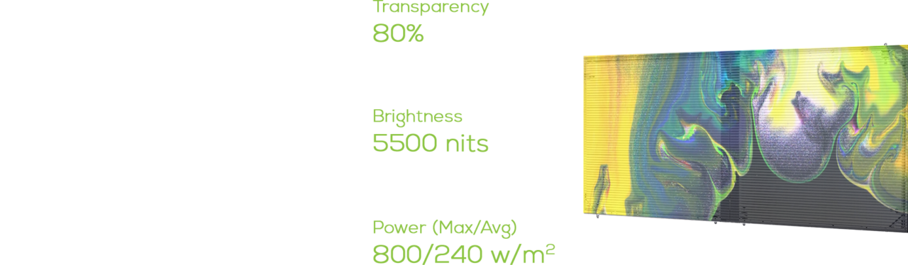 Transparent LED | GEO LED